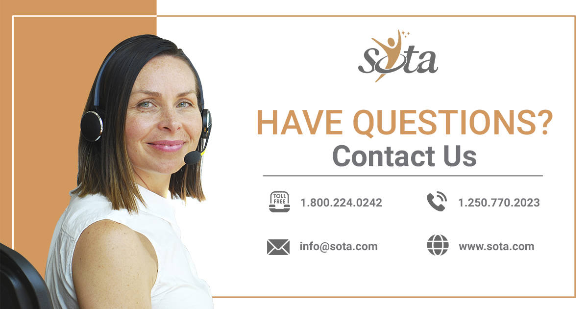 Contact SOTA