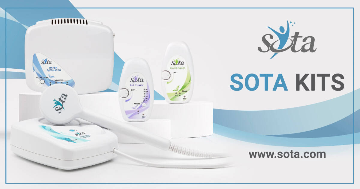 Product Kits offered by SOTA Instruments