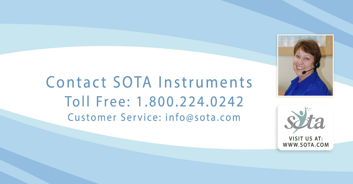 Contact SOTA
