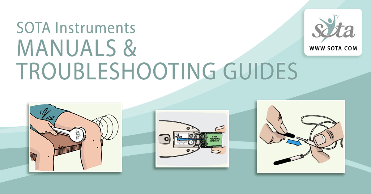 Manuals and Troubleshooting Guides